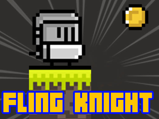 Fling Knight Game - Play Fling Knight Online for Free at YaksGames