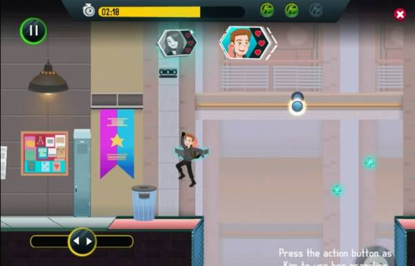 Kim Possible Mission: Improbable Game - Play Kim Possible Mission ...