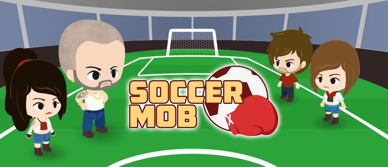 Soccer Mob Game - Play Soccer Mob Online for Free at YaksGames
