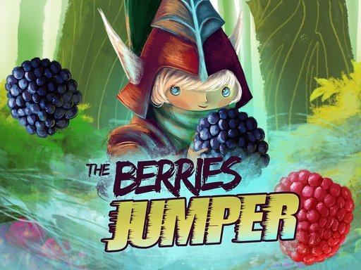 Berries Jump Game - Play Berries Jump Online for Free at YaksGames
