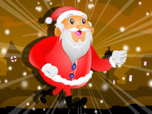 Santa And The Chaser Game - Play Santa And The Chaser Online for Free ...
