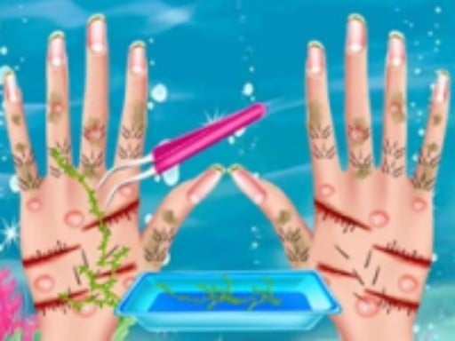 Princess Mermaid Save The Ocean Game - Play Princess Mermaid Save The ...