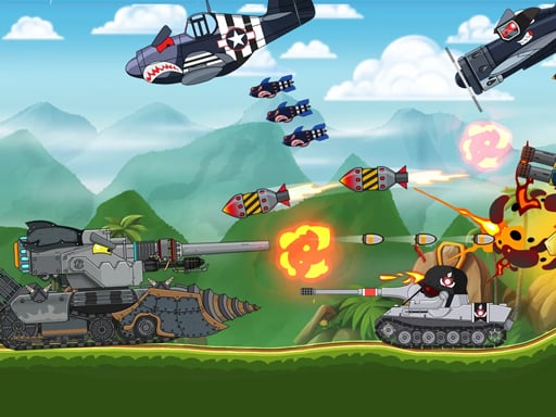 Tank Battle Tank War Game - Play Tank Battle Tank War Online for Free ...