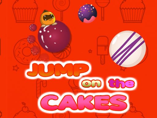 Jump on the Cakes Game - Play Jump on the Cakes Online for Free at ...