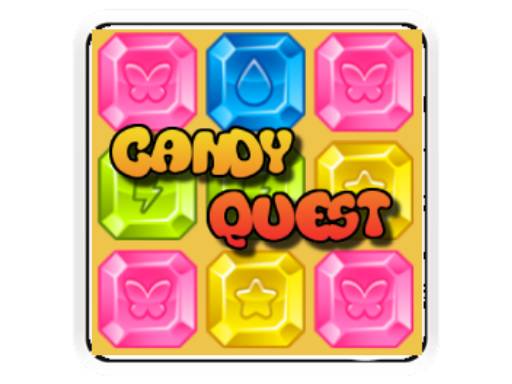 Candy Quest Game - Play Candy Quest Online for Free at YaksGames