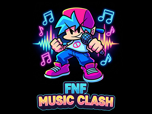 FNF Music Clash Game - Play FNF Music Clash Online for Free at YaksGames