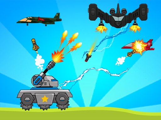 Tank War Defense Game - Play Tank War Defense Online for Free at YaksGames