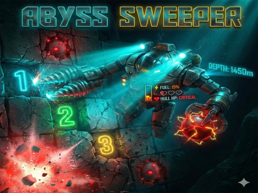 Abyss Sweeper Game - Play Abyss Sweeper Online for Free at YaksGames