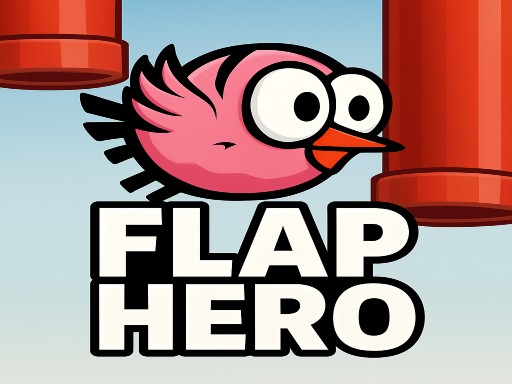 Flap Hero Game - Play Flap Hero Online for Free at YaksGames