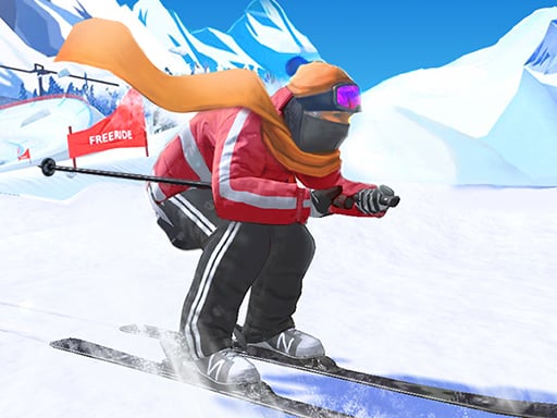 Ski Rush 3D Game - Play Ski Rush 3D Online for Free at YaksGames