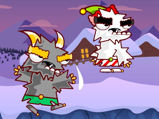 Yeti Adventure Game - Play Yeti Adventure Online for Free at YaksGames
