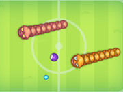 Soccer Snakes Game - Play Soccer Snakes Online for Free at YaksGames