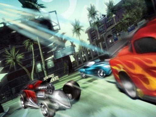 Highway Desert Race Game - Play Highway Desert Race Online for Free at ...