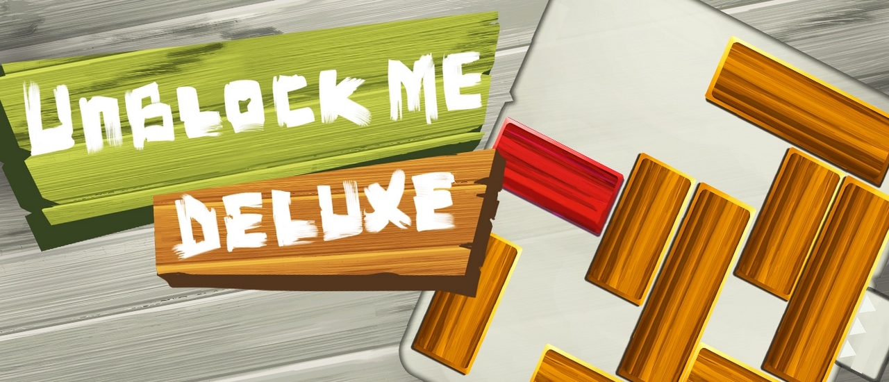 Unblock Me Deluxe Game - Play Unblock Me Deluxe Online for Free at ...