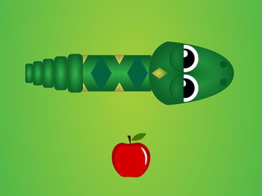 Snake Eats Apple Game - Play Snake Eats Apple Online for Free at YaksGames