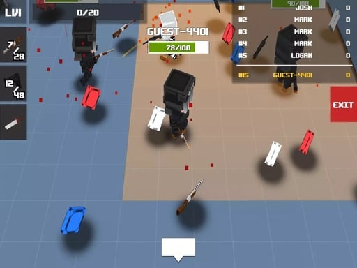 Private War Shooter Game - Play Private War Shooter Online for Free at ...