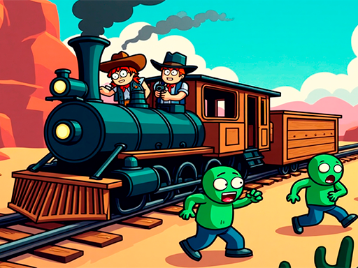 Dead Rails Game - Play Dead Rails Online for Free at YaksGames