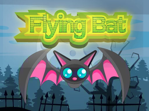 Flying Bat Game - Play Flying Bat Online for Free at YaksGames