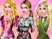 Barbie Spring Fashion Show Game - Play Barbie Spring Fashion Show ...