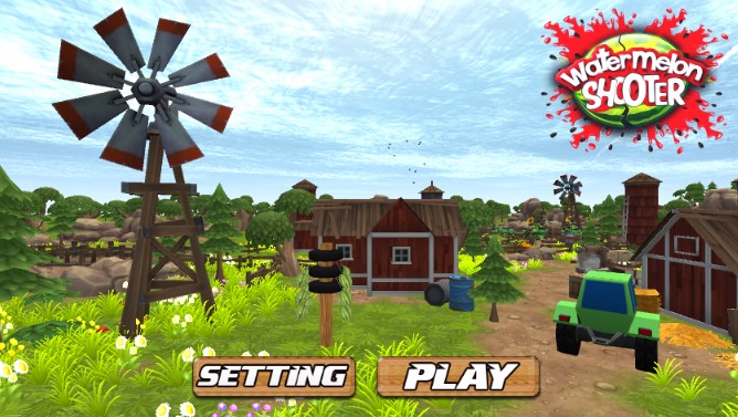 Watermelon Shooter Game - Play Watermelon Shooter Online for Free at ...