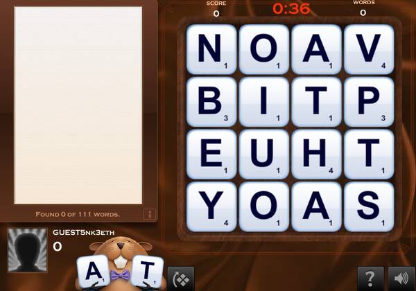 Wordchuck Game - Play Wordchuck Online for Free at YaksGames