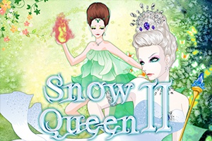 Snow Queen 2 Game - Play Snow Queen 2 Online for Free at YaksGames