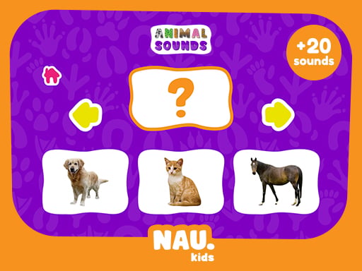 Animal Sounds Game - Play Animal Sounds Online for Free at YaksGames