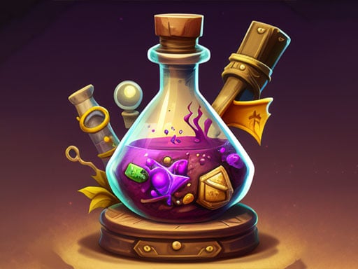 Alchemy Drop Game - Play Alchemy Drop Online for Free at YaksGames