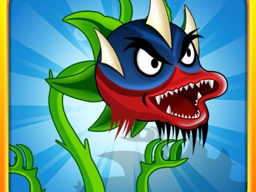 Angry Plants Fighting Game - Play Angry Plants Fighting Online for Free ...