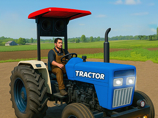 Tractor Parking And Driving Game Game - Play Tractor Parking And ...