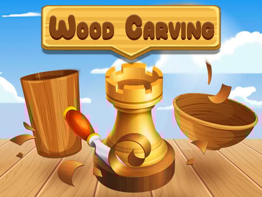 Wood Carving Game - Play Wood Carving Online for Free at YaksGames