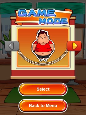 Fit The Fat Game - Play Fit The Fat Online for Free at YaksGames