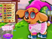 Cute Puppy Game - Play Cute Puppy Online for Free at YaksGames