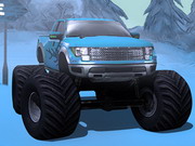 Extreme Winter 4x4 Rally Game - Play Extreme Winter 4x4 Rally Online ...