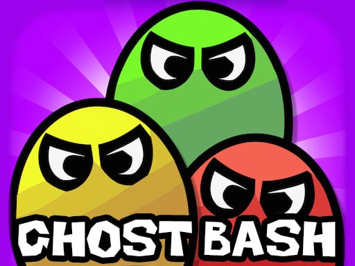 Ghost Bash Game - Play Ghost Bash Online for Free at YaksGames