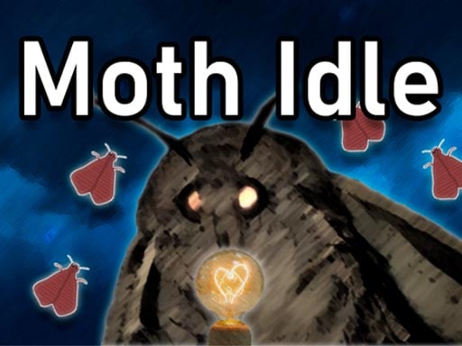 Moth Idle Game - Play Moth Idle Online for Free at YaksGames