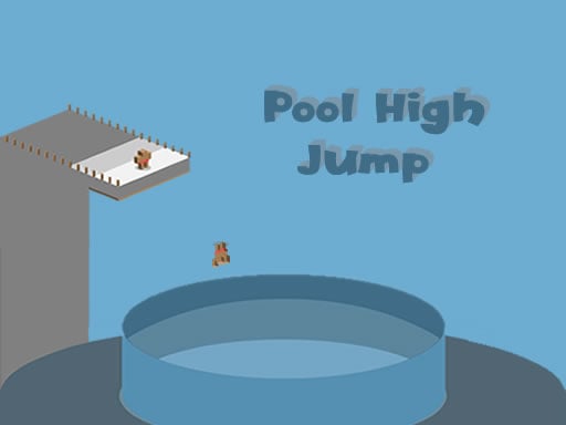 Pool High Jump Game - Play Pool High Jump Online for Free at YaksGames