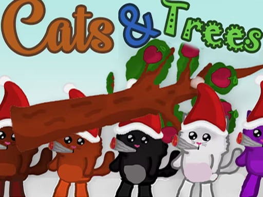 Cats and Trees Game - Play Cats and Trees Online for Free at YaksGames