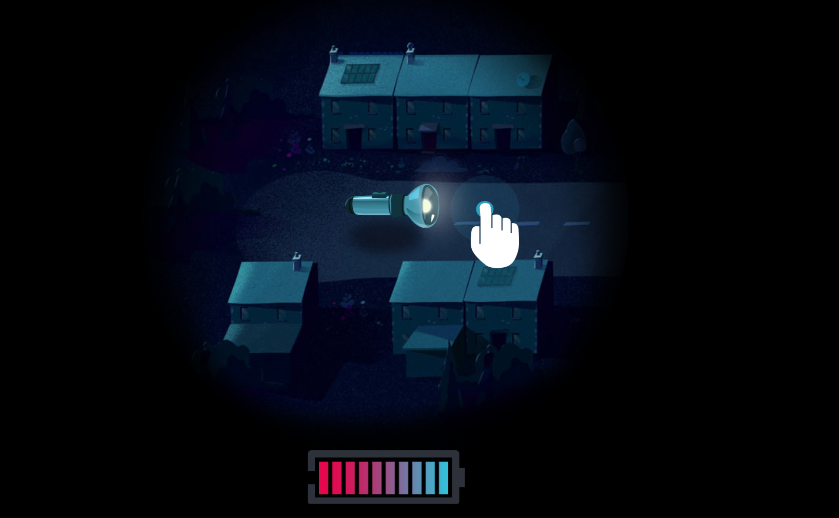 Total Darkness Game - Play Total Darkness Online for Free at YaksGames