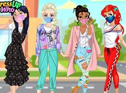 Princess Masked Game - Play Princess Masked Online for Free at YaksGames