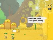 Angry Bees Game - Play Angry Bees Online for Free at YaksGames