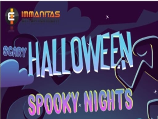 Scary Halloween: Spooky Nights Game - Play Scary Halloween: Spooky ...